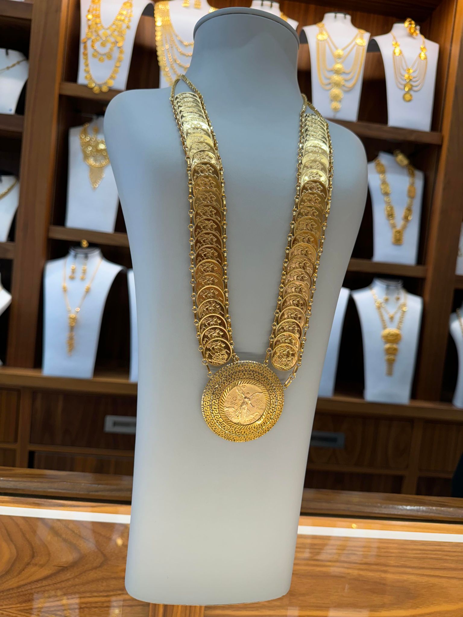 21K Gold Klada | SW13328