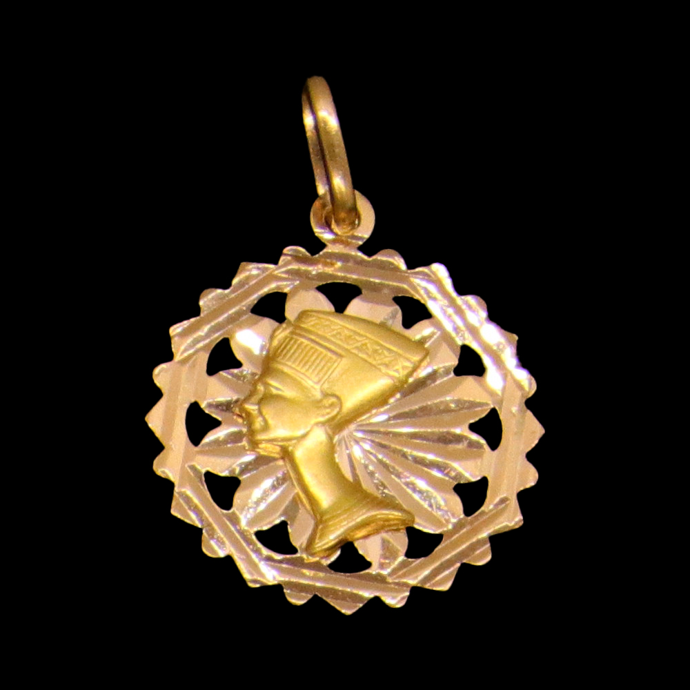 21K Gold Pendant | SW17923