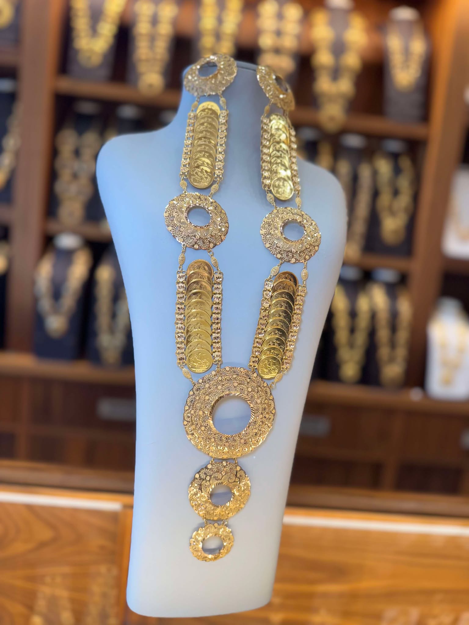21K Gold Klada | SW22073