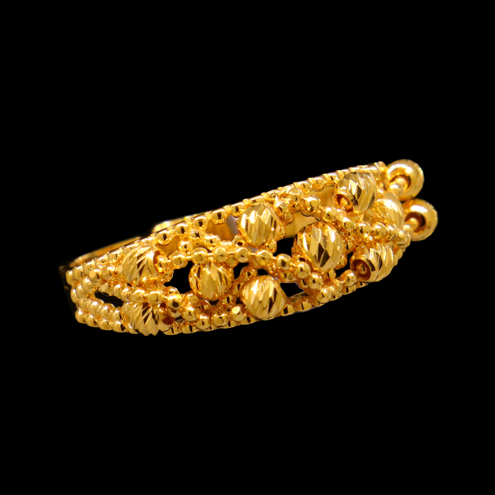 21K Gold Ring | -10 | SW21467.1