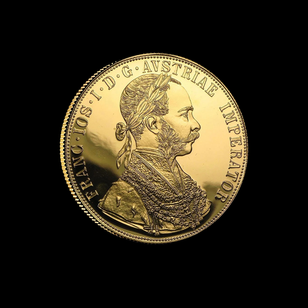 4 Ducat Gold Coin | SW24226