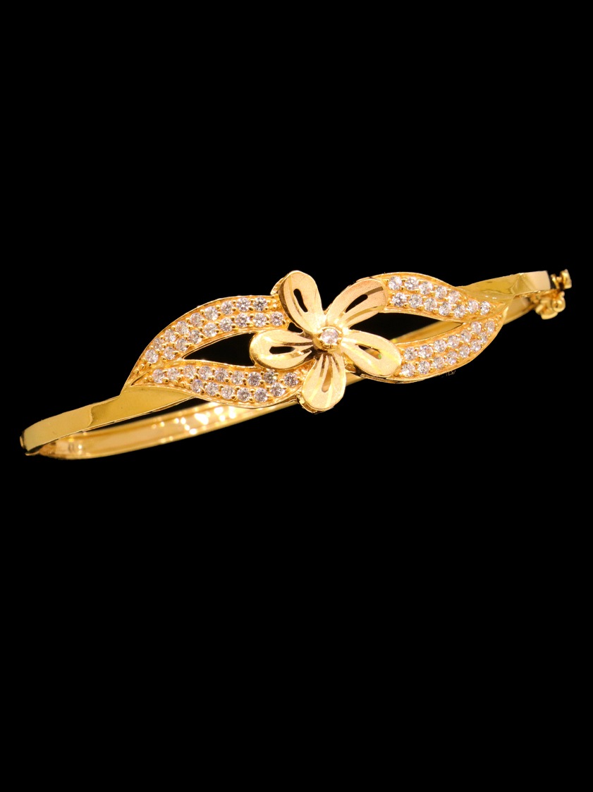 21K Bangle Bracelets