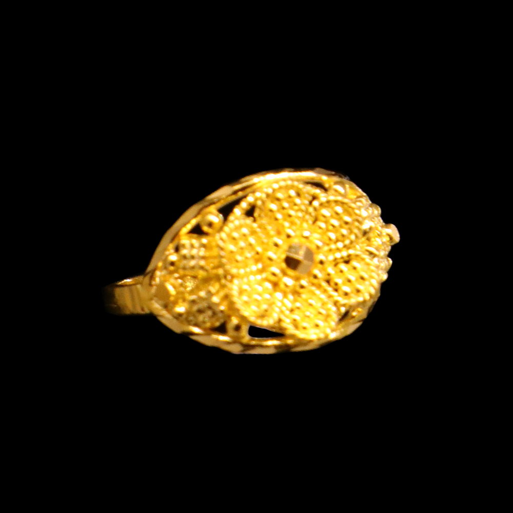 22K Gold Ring | -10 | SW21905.19