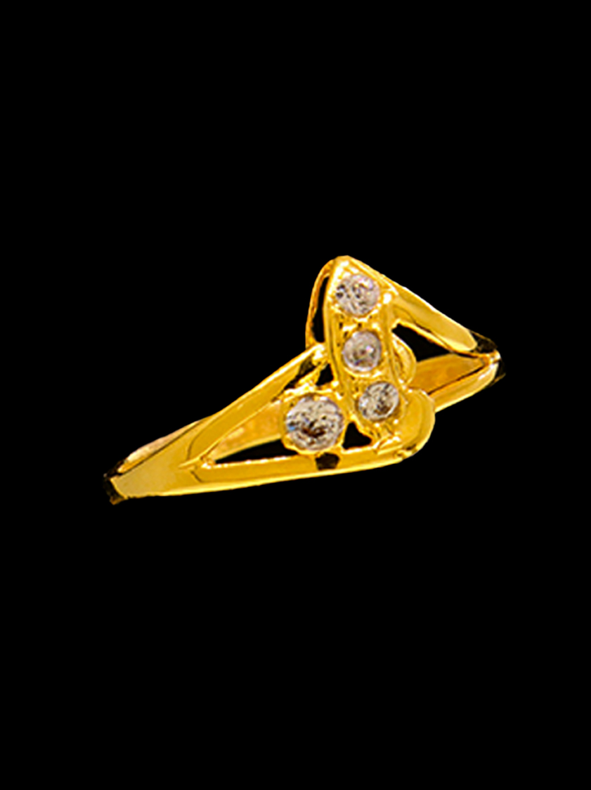 21K Gold Ring | -11 1/2 | SW12077.16