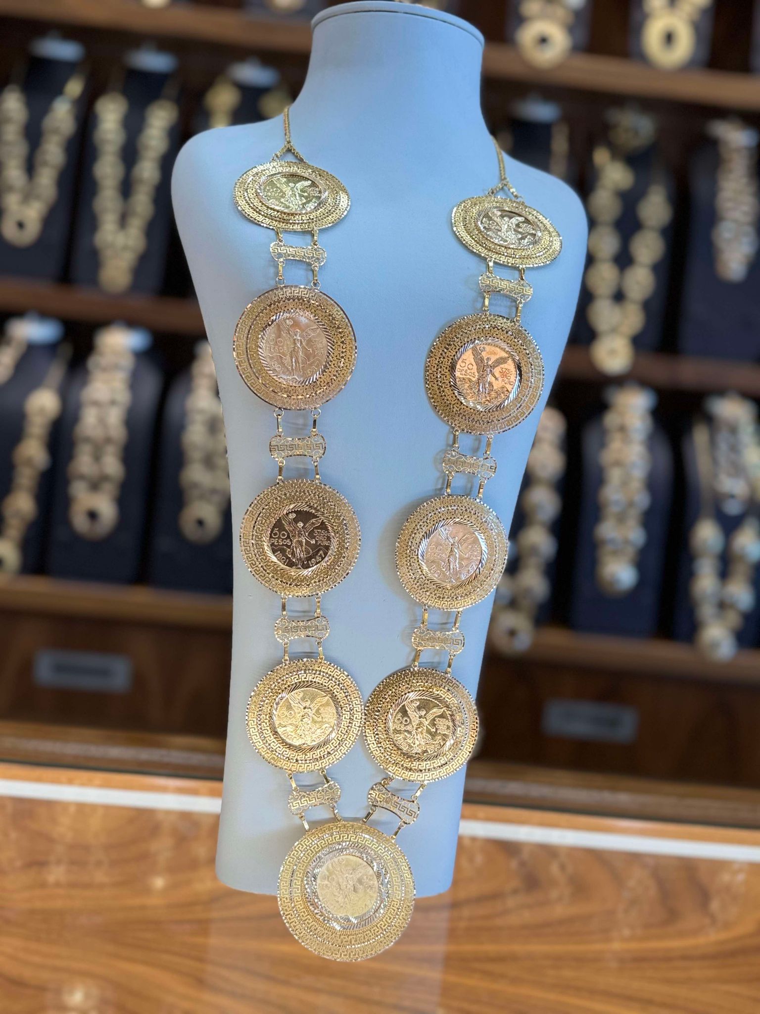 21K Gold Klada 21K Gold | SW18458