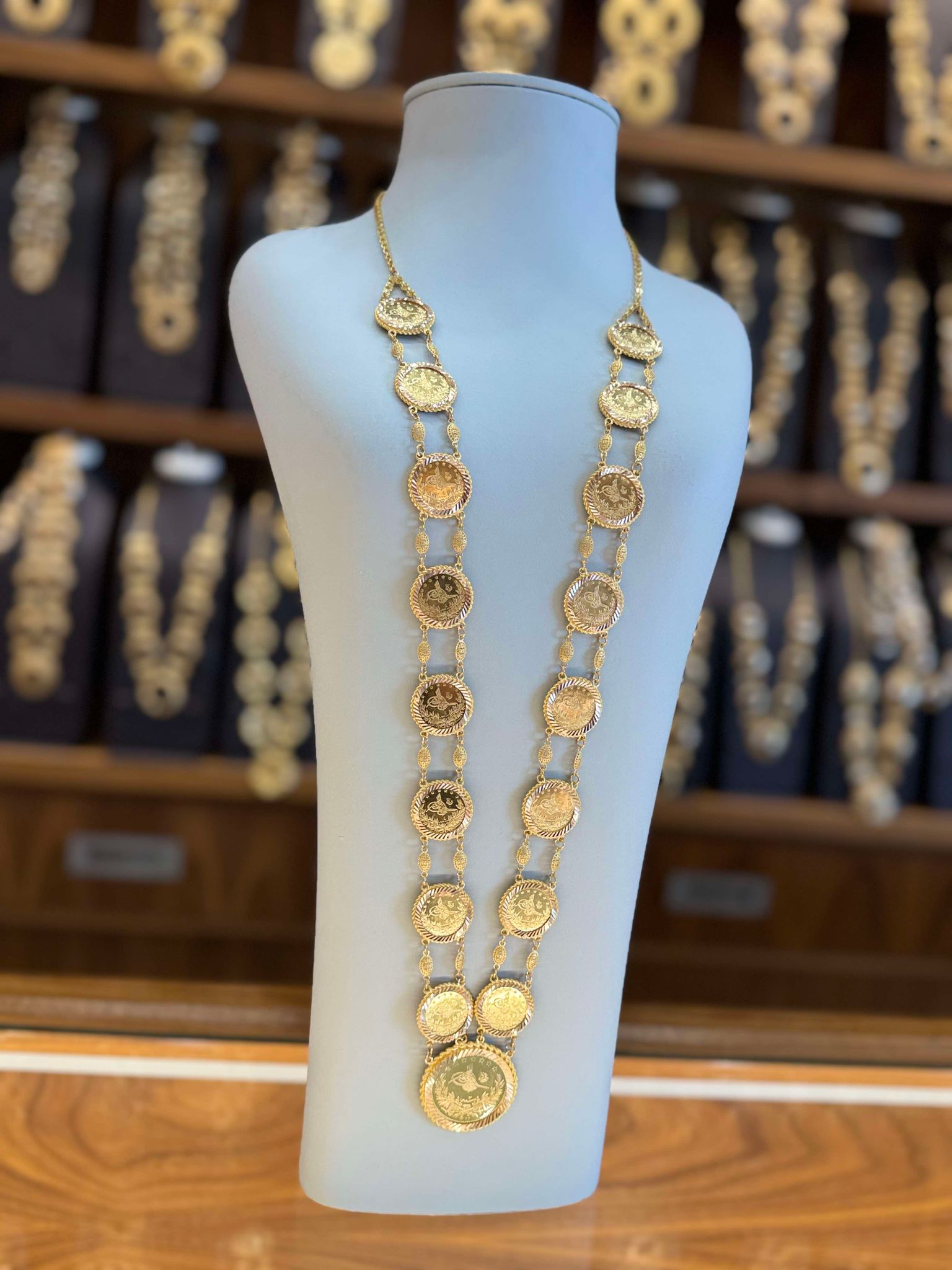 21K Gold Klada 21K Gold | SW18461