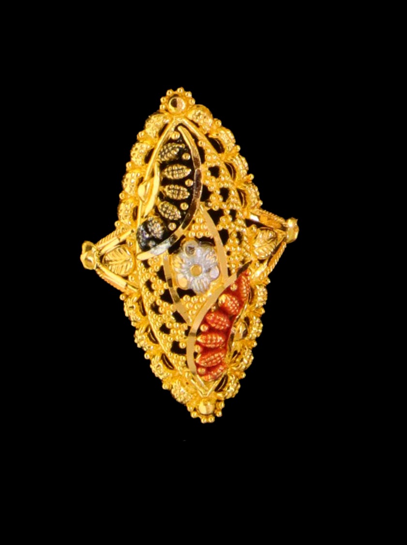 22K Gold Ring | -13 | 40714.19