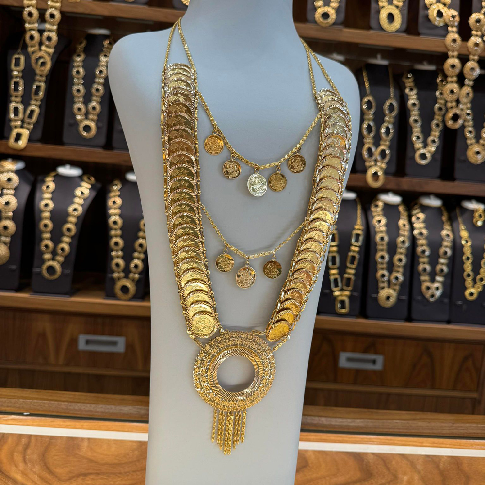 21K Gold Klada | SW15251