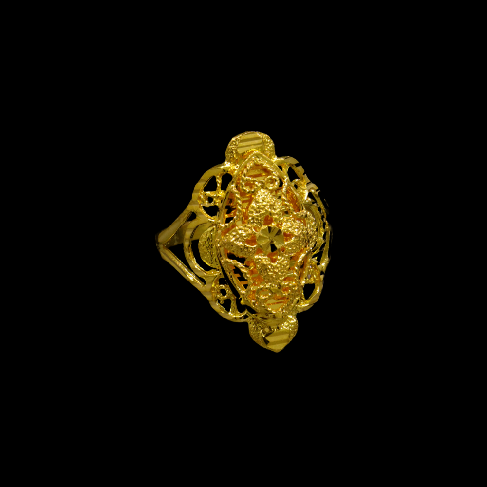 21K Gold Ring | -13 | SW23403.1