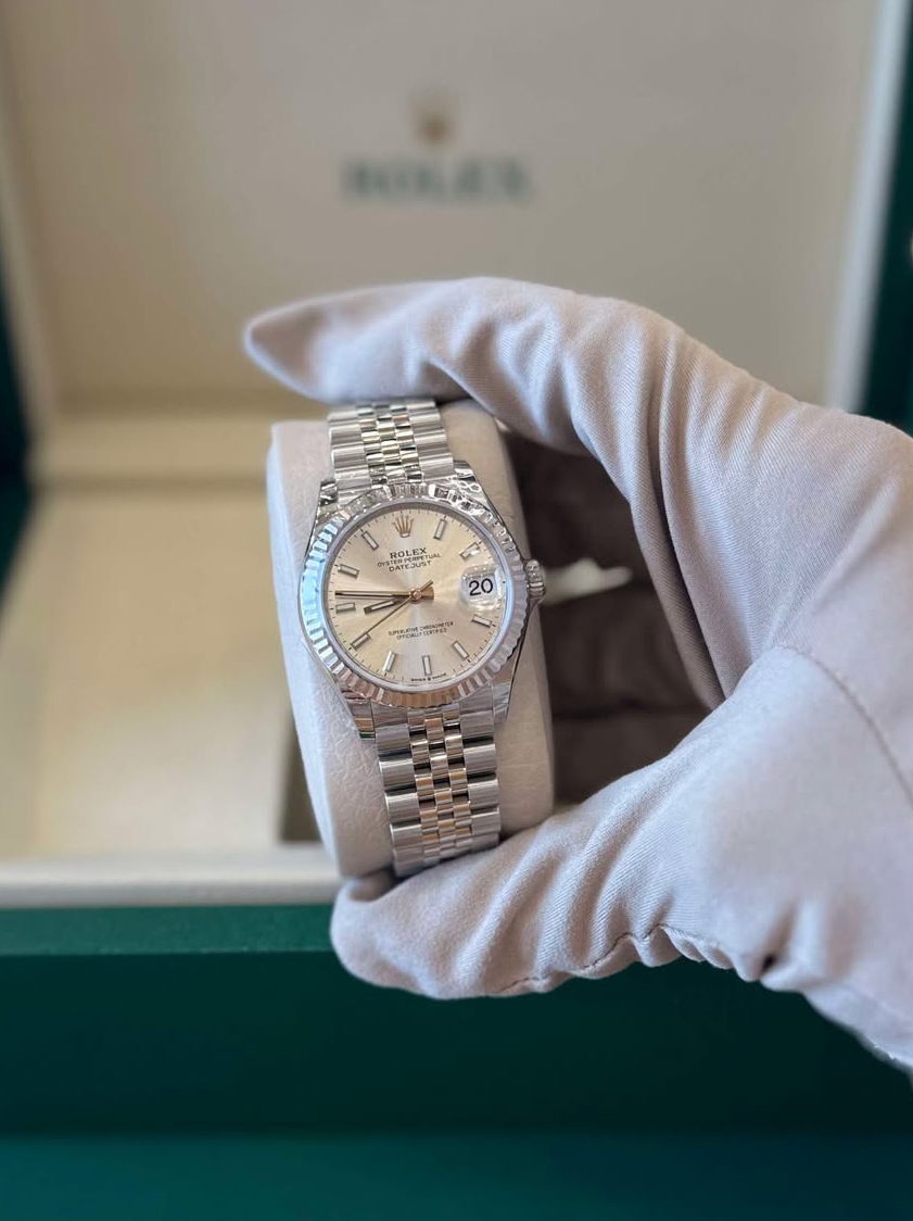 Rolex Date just | SW23664
