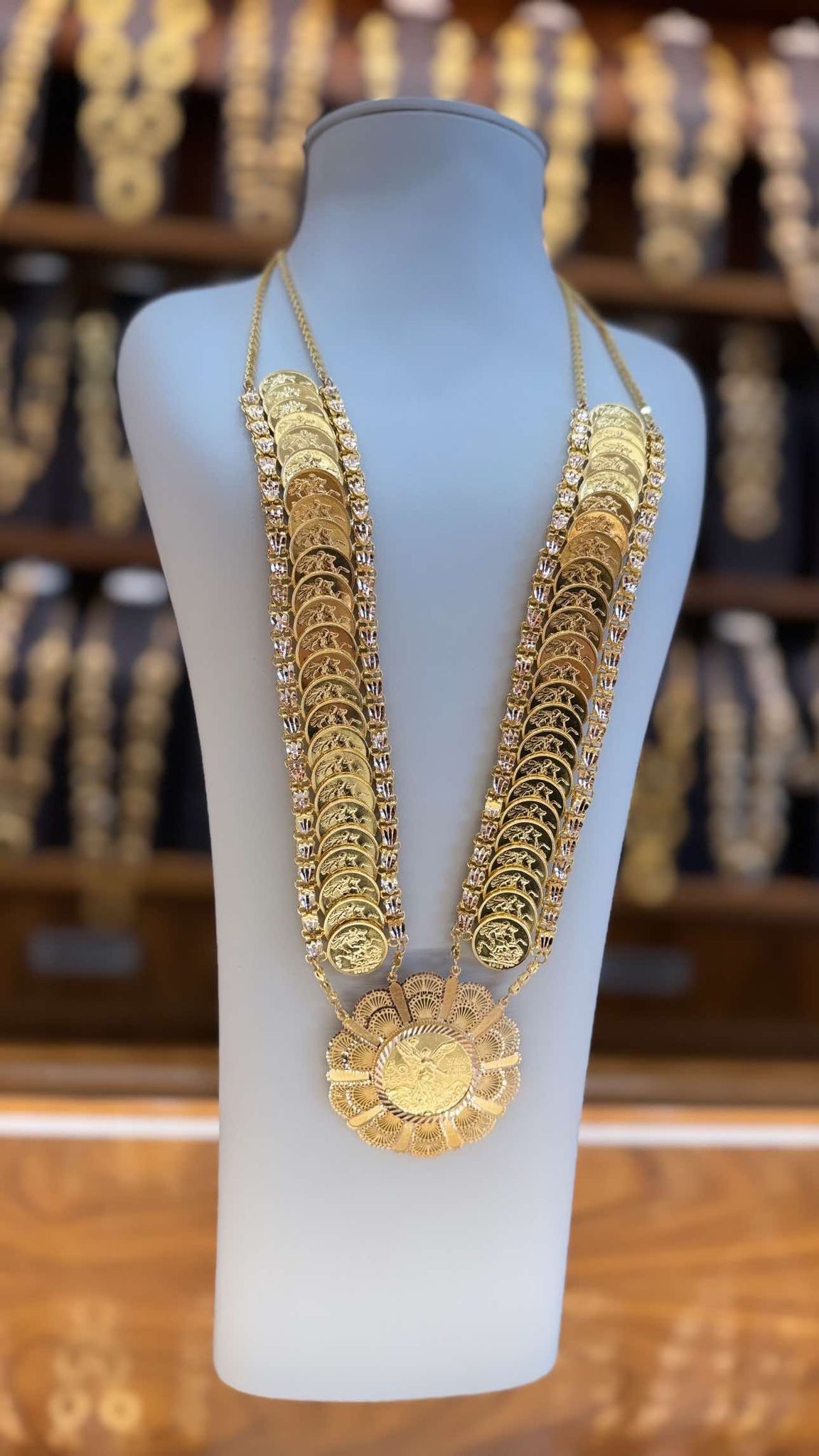 21K Gold Klada | SW17917