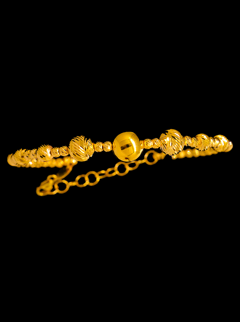 21K Bangle Bracelets