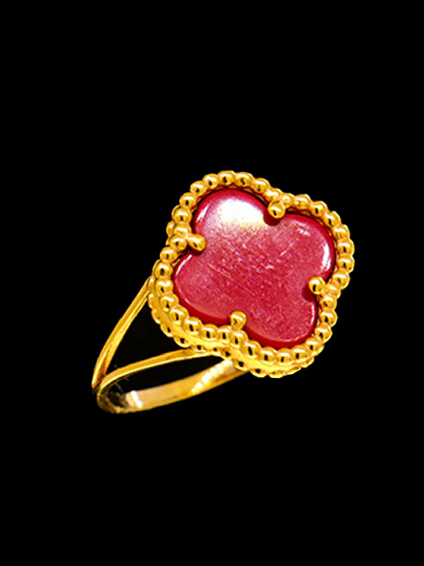 21K Gold Ring | -11 | SW12498.14