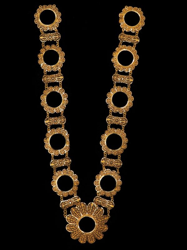 Yellow Gold Kladas Jewelry | Yasini