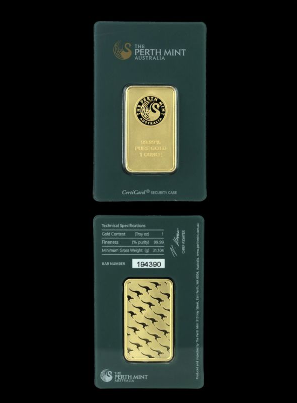 Gold & Silver Bullion Coins | Yasini Jewelers