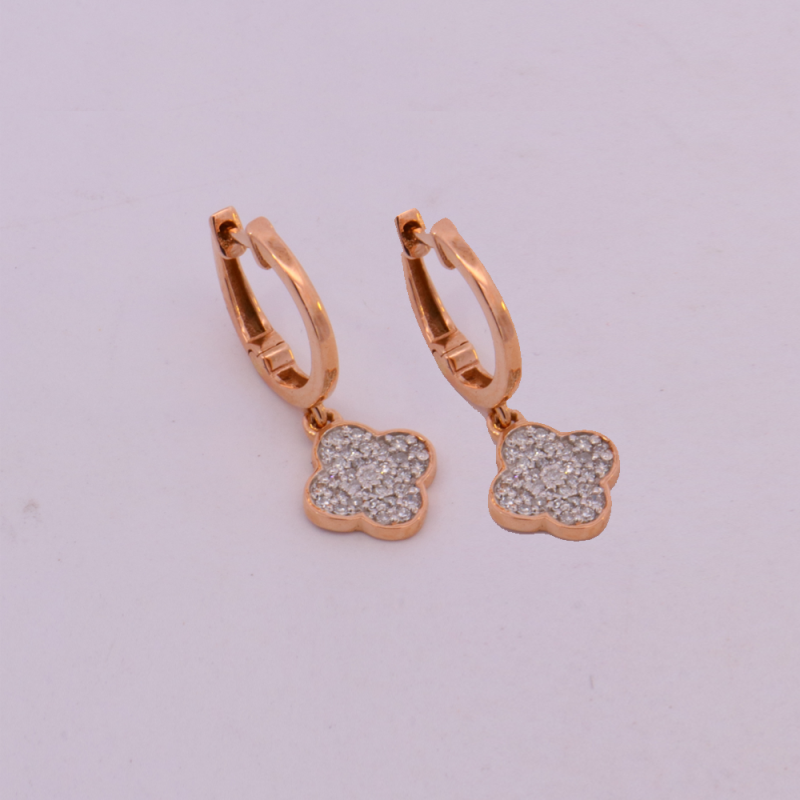 Diamond Earrings | Yasini Jewelers