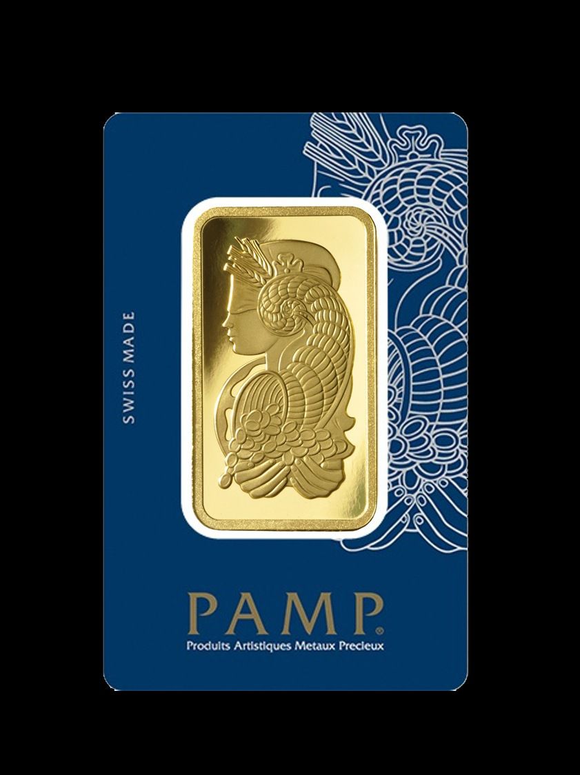 Fortuna Gold Bar - 100g | SW27076