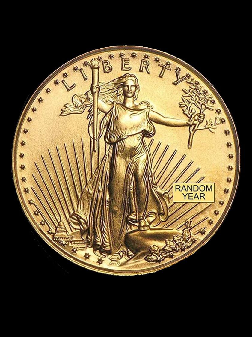 American Gold Eagle Coin | 35900