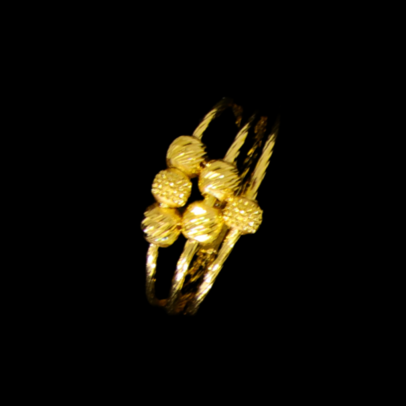 Yellow Gold Rings | Yasini Jewelers