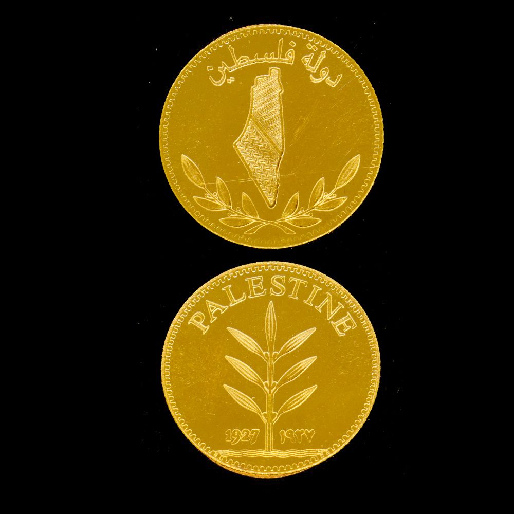 Gold & Silver Bullion Coins | Yasini Jewelers