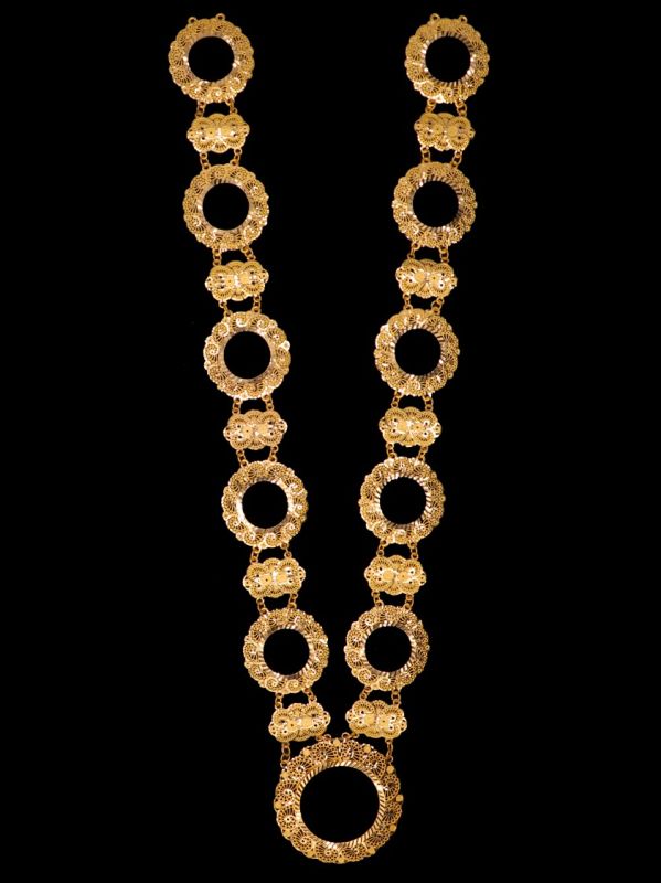 Yellow Gold Kladas Jewelry | Yasini